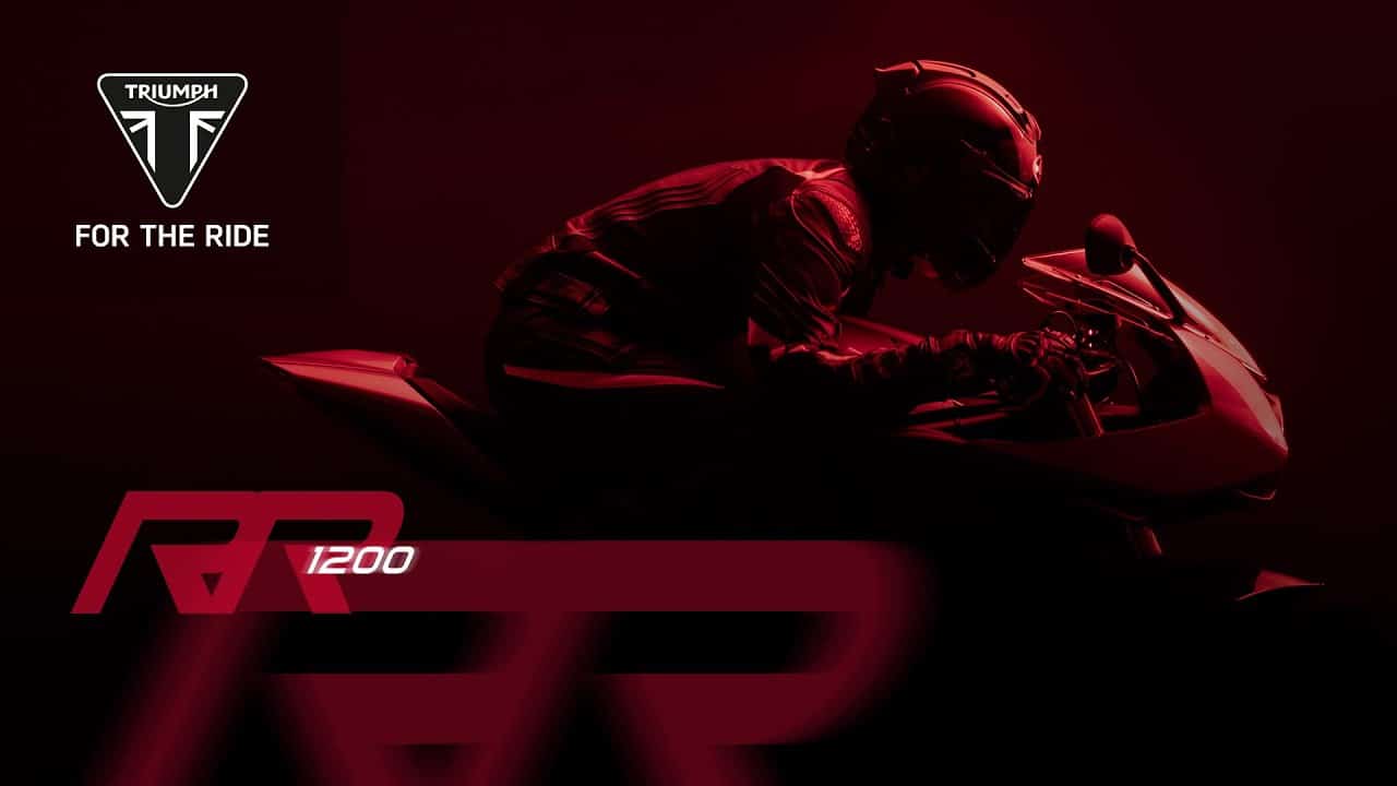 Nieuw: Triumph Speed Triple 1200 RR Design Prototype - MotoMedia