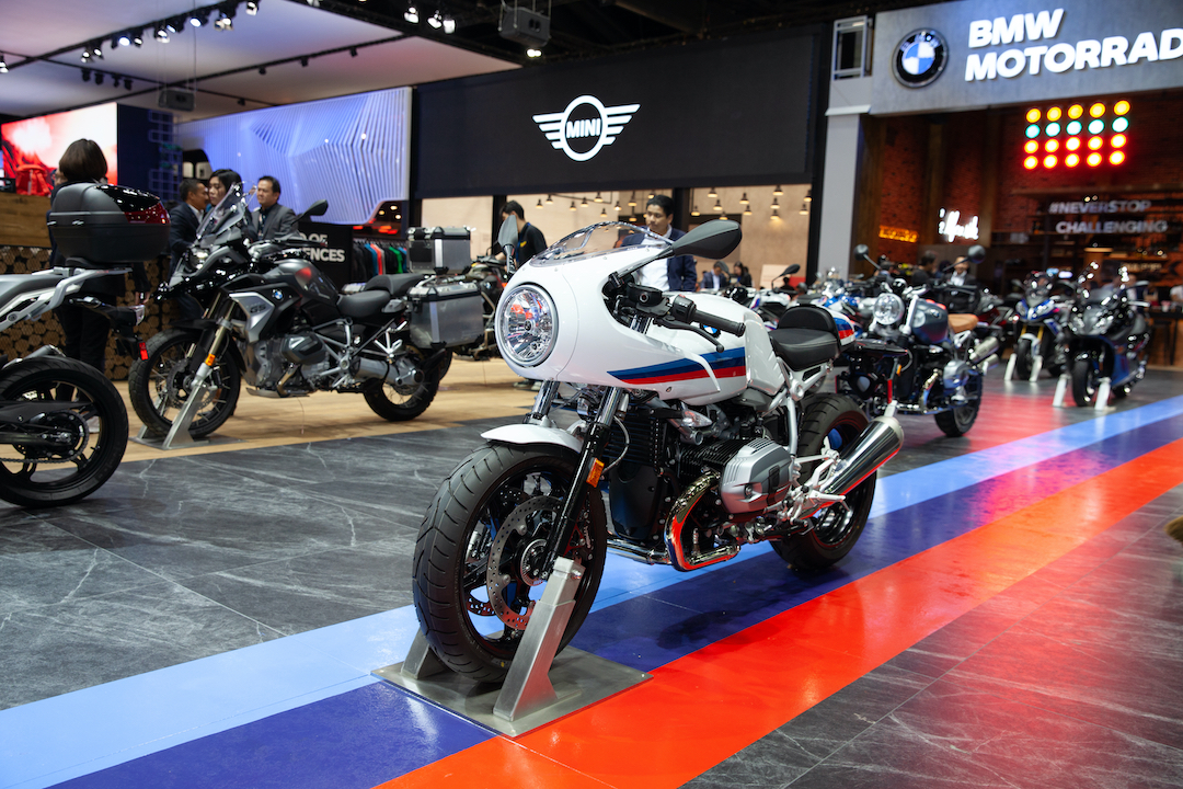 BMW niet aanwezig op EICMA en INTERMOT 2020 - MotoMedia