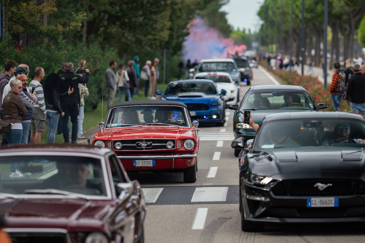 Italian Bike Week 2025: zinderende seizoensfinale aan de Adriatische kust - MotoMedia